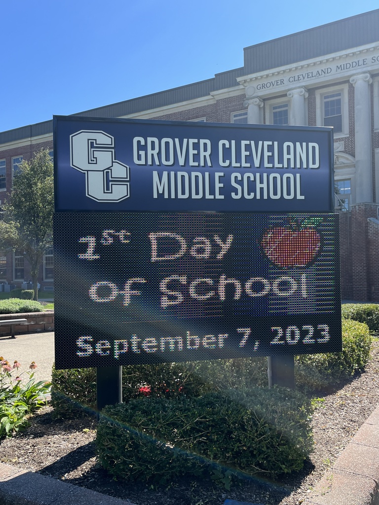 Live Feed | Grover Cleveland Middle School